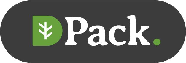 Packaging Sustentable y Personalizado - DPack